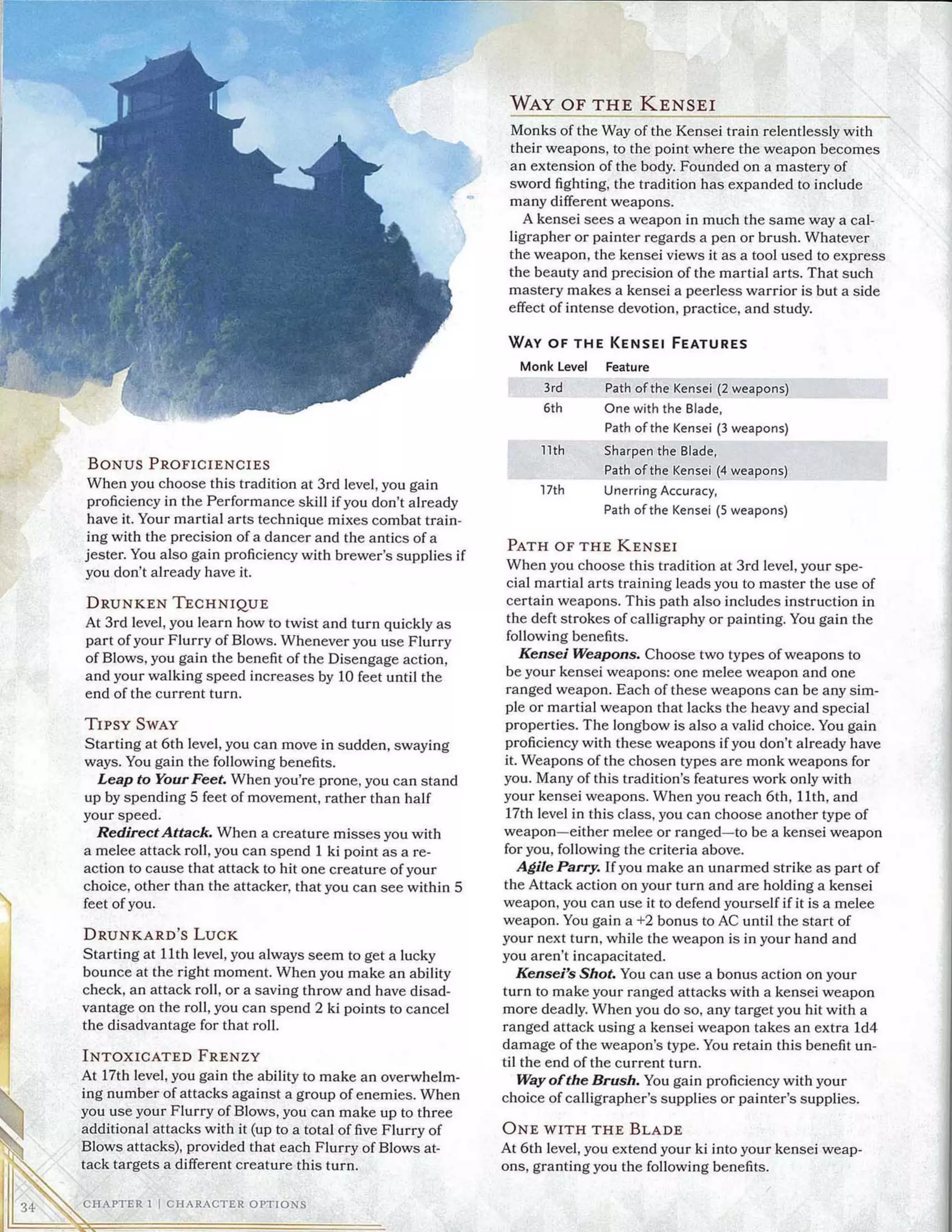 Xanathar's guide to everything deluxe | PDF