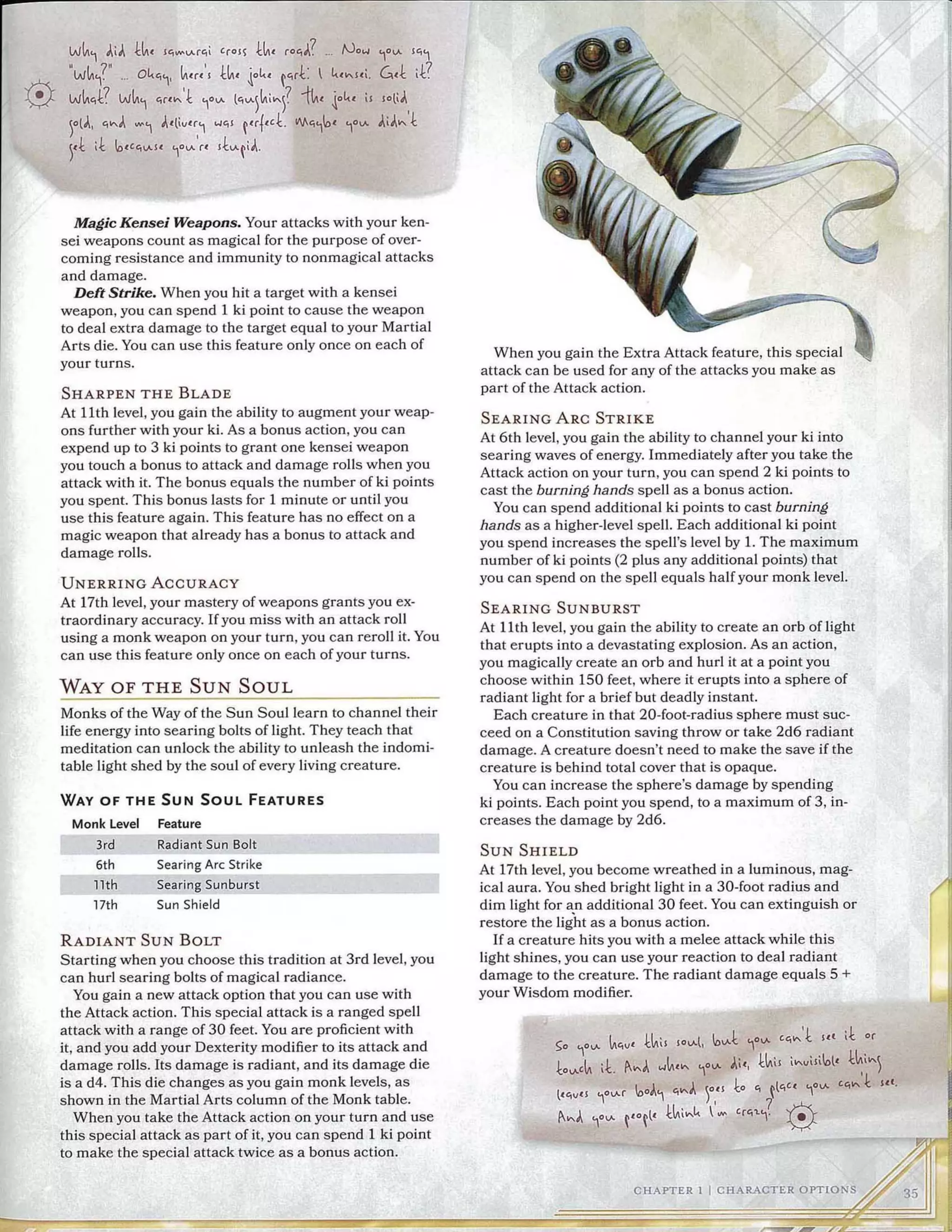 Xanathar's guide to everything deluxe | PDF