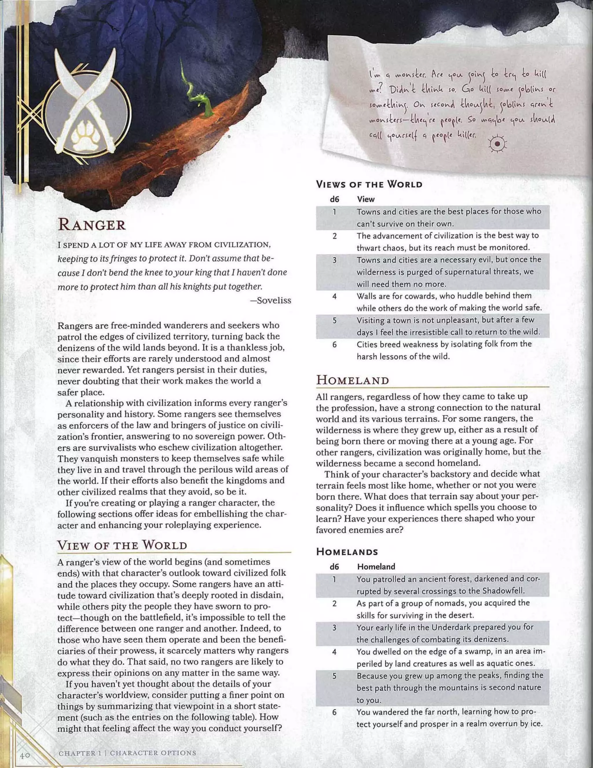 Xanathar's guide to everything deluxe | PDF