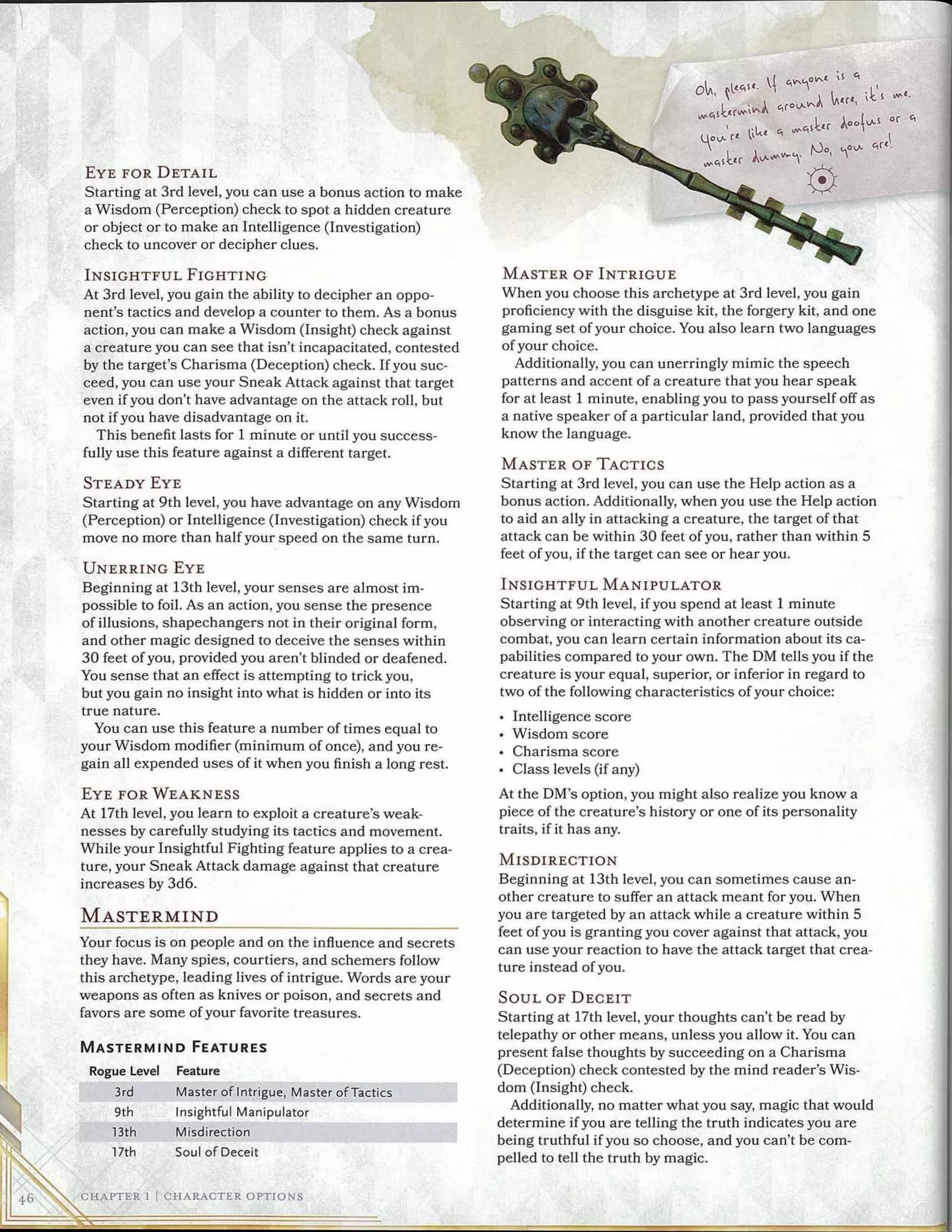 Xanathar's guide to everything deluxe | PDF