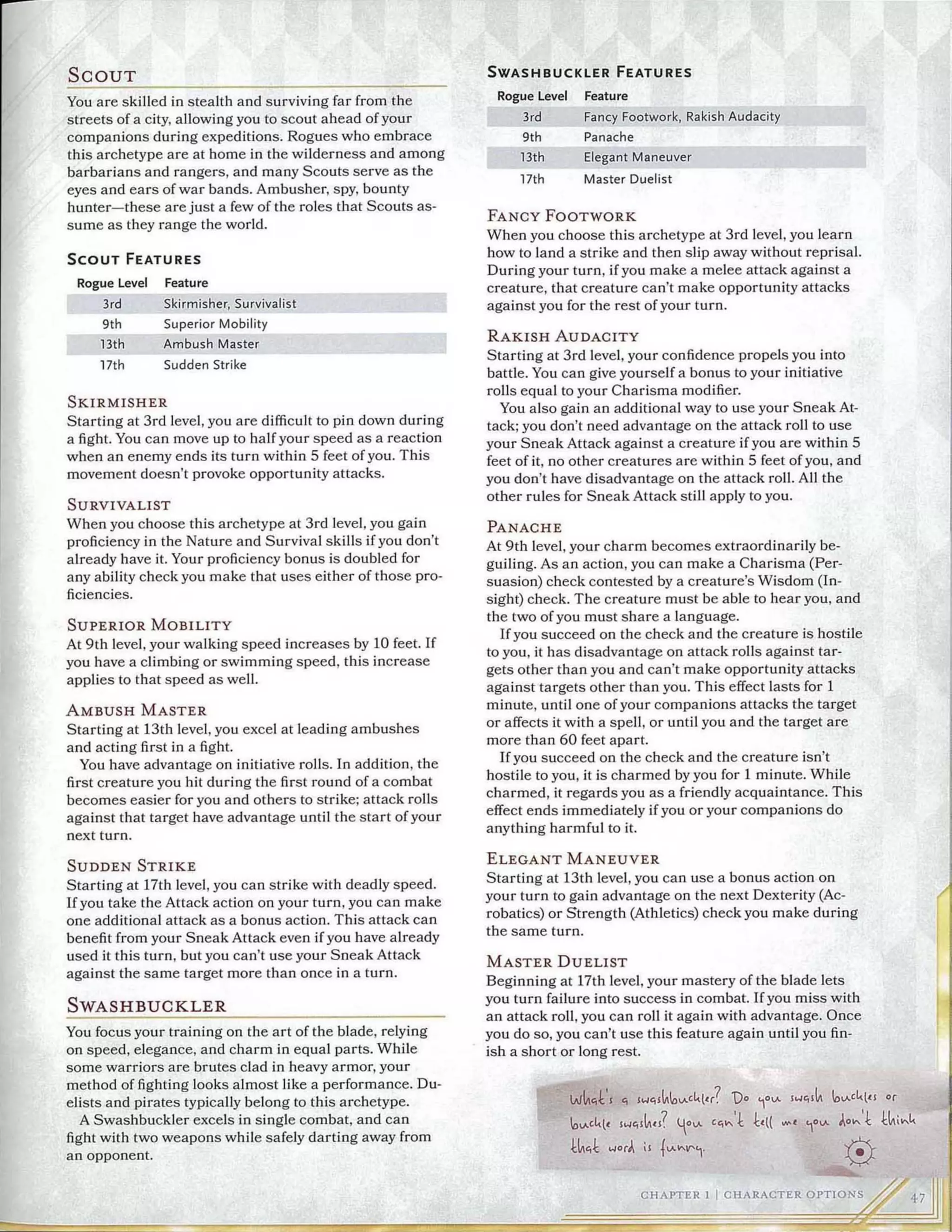 Xanathar's guide to everything deluxe | PDF