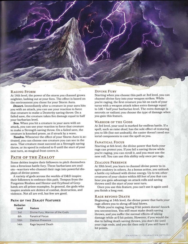 Xanathar's guide to everything deluxe | PDF | Roleplaying Games | Games ...