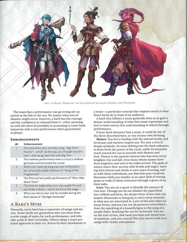 Xanathar's guide to everything deluxe | PDF | Roleplaying Games | Games ...