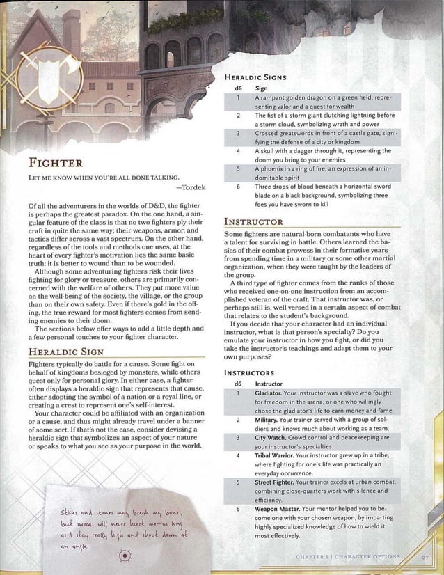 Xanathar's guide to everything deluxe | PDF | Roleplaying Games | Games ...