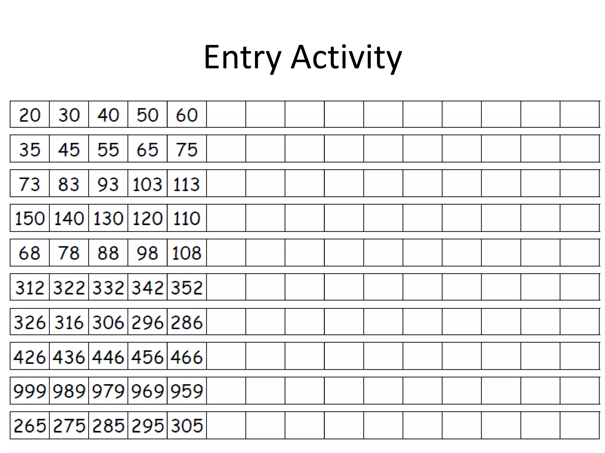 X and dividing by 10, 100 & 1000 basics qr codes | PPTX