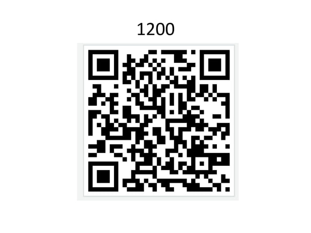 X and dividing by 10, 100 & 1000 basics qr codes | PPT