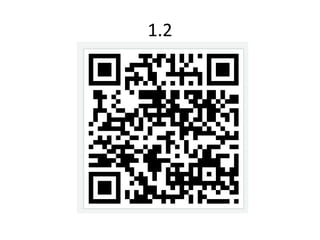 X and dividing by 10, 100 & 1000 basics qr codes | PPTX
