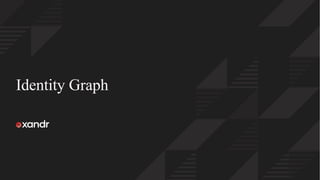 Graph-Based Identity Resolution at Scale | PPT