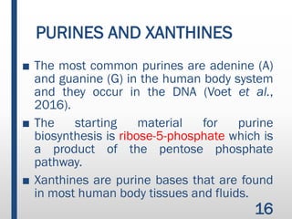 Xanthines and cancer | PDF