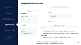 Domain specific language for asynchronous message-driven architectures | PPT