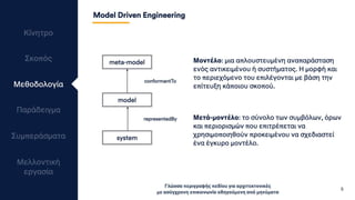 Domain specific language for asynchronous message-driven architectures ...