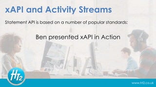 xAPI in Action | PPTX