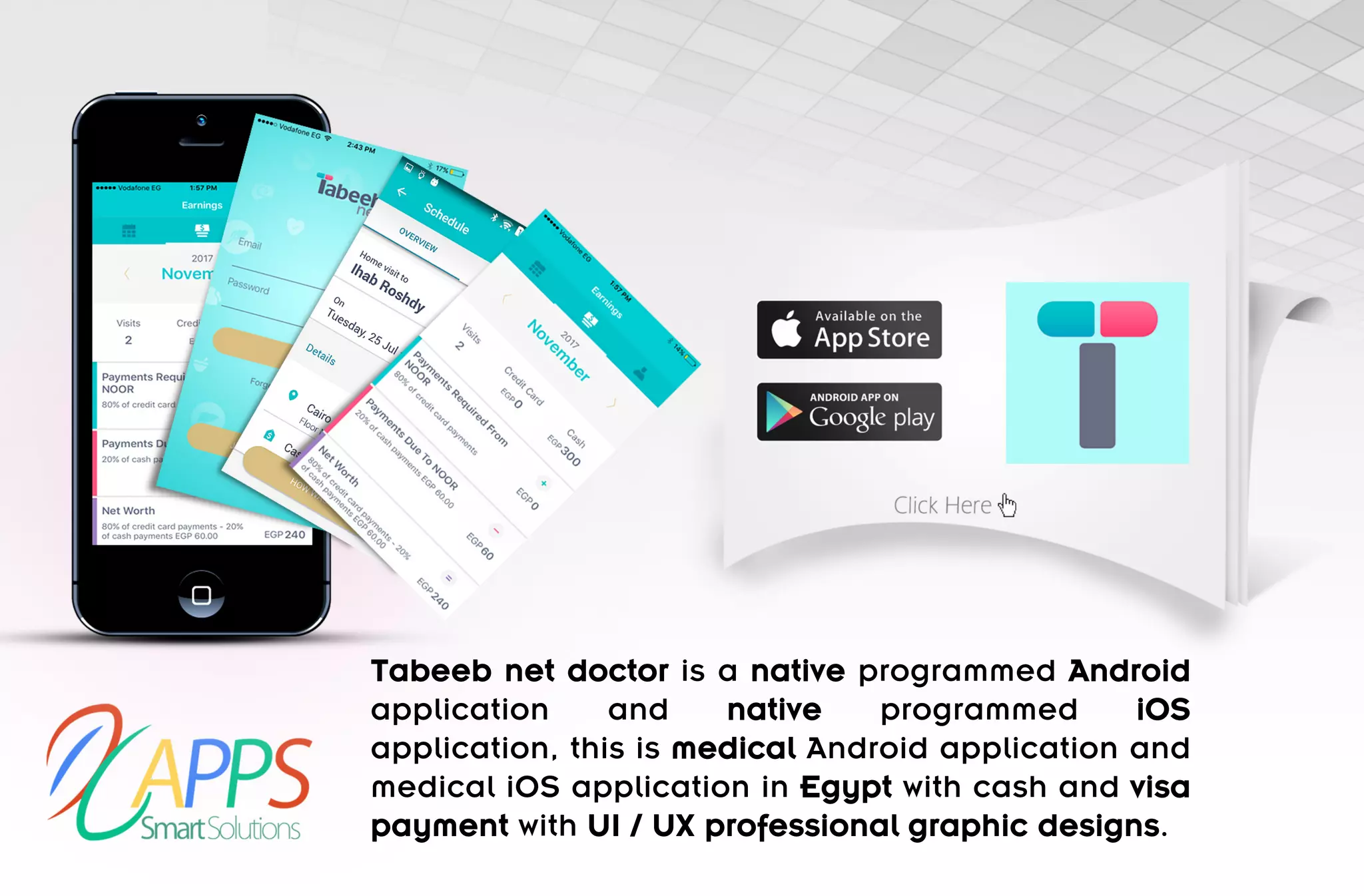 X apps portfolio | PPT