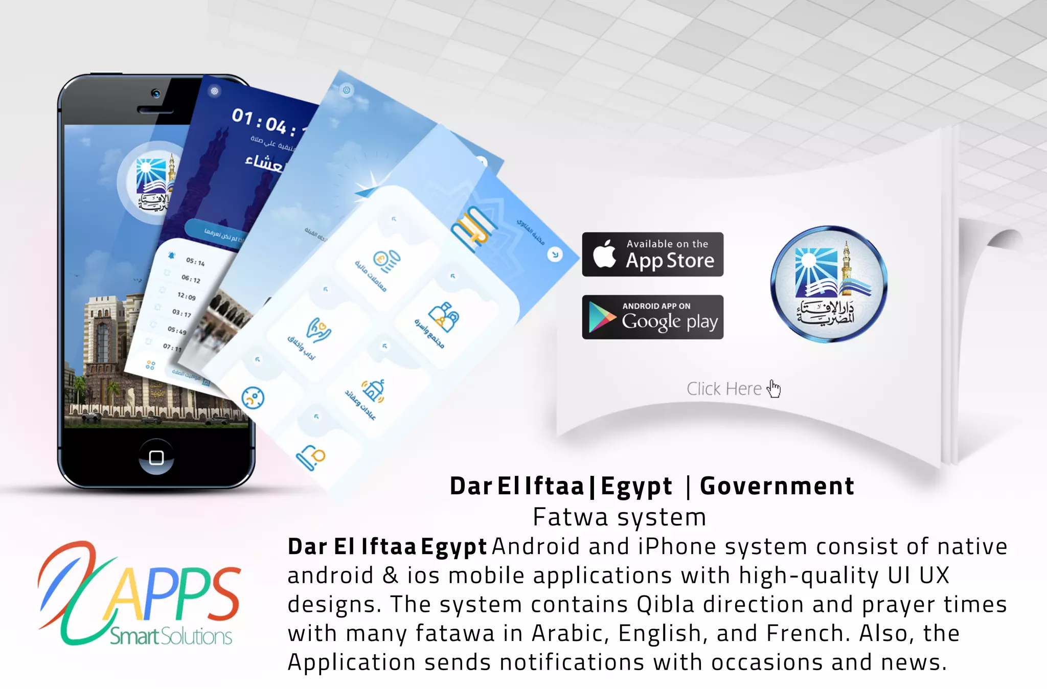 X apps portfolio | PPT