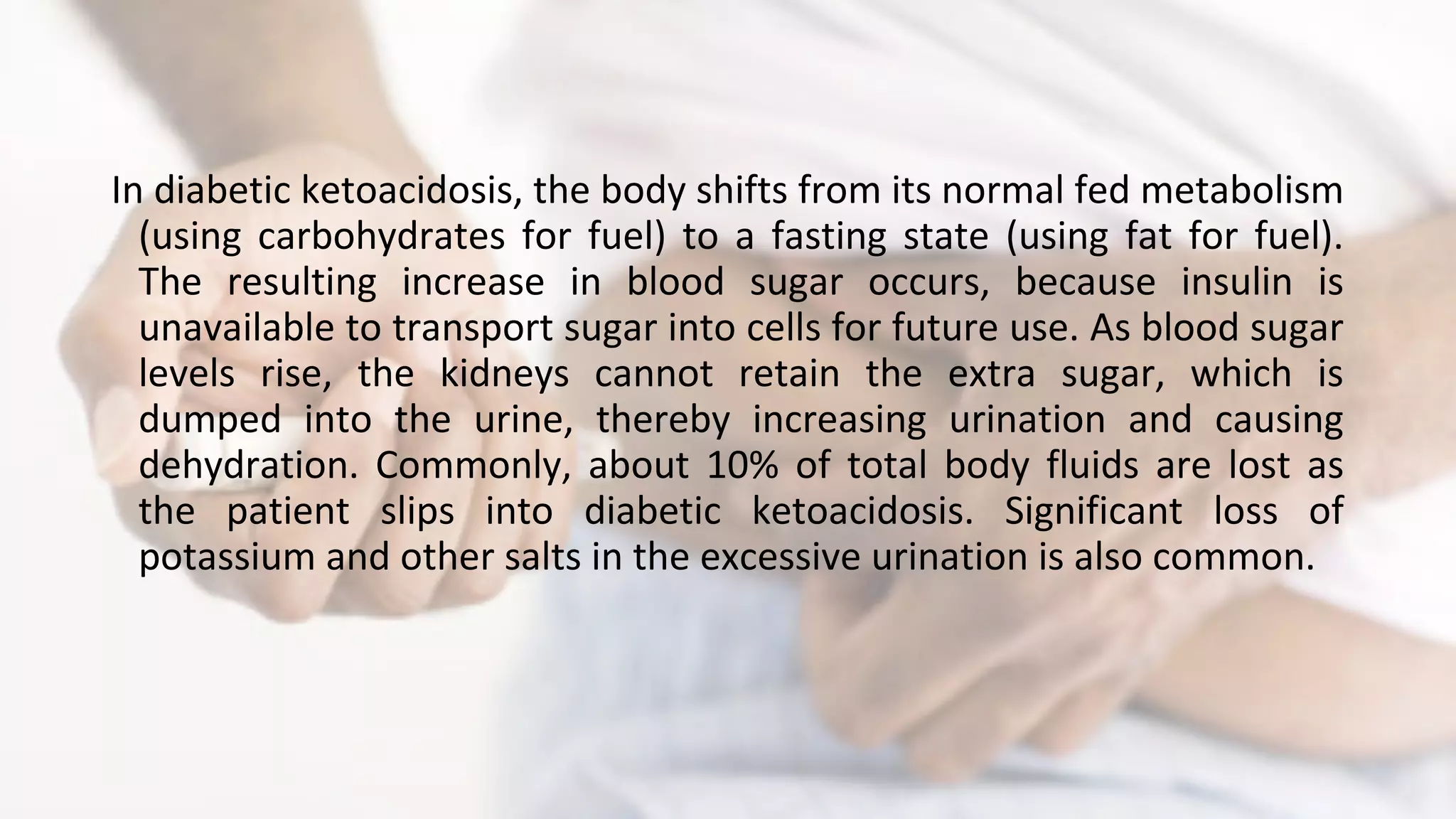 Chapter 7 carbohydrate metabolism | PPT
