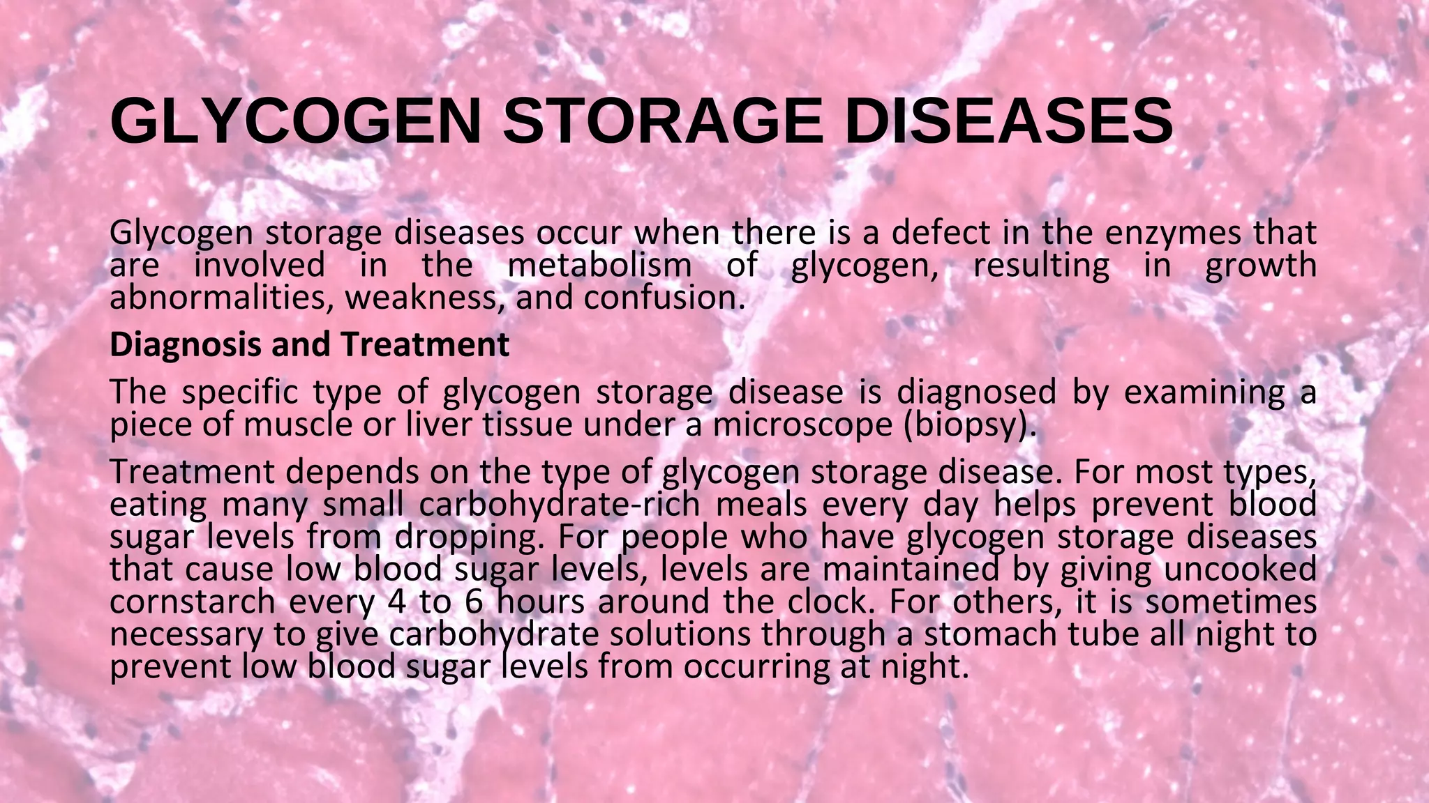 Chapter 7 carbohydrate metabolism | PPT