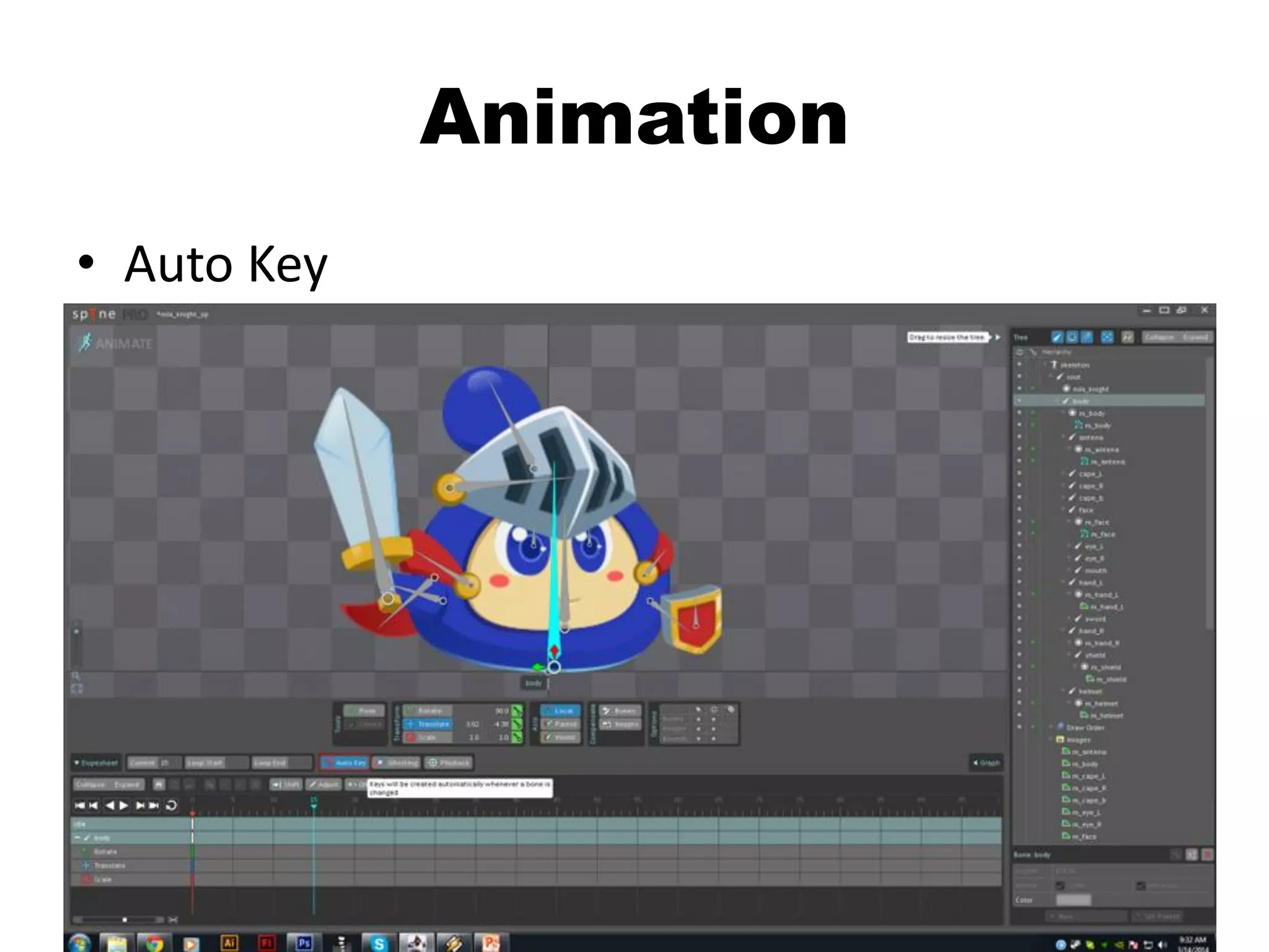 Learning Spine by Xar | PDF