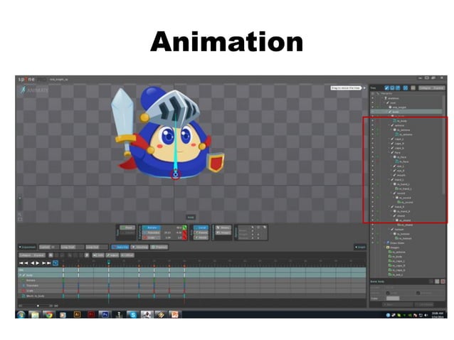 Learning Spine by Xar | PDF