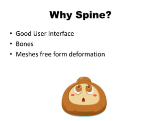 Learning Spine by Xar | PDF