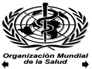 Diapositivas: OMS, OPS, CDC en medicina | PPT