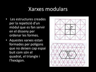 Xarxes modulars | PPT