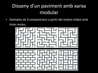 Xarxes modulars | PPT