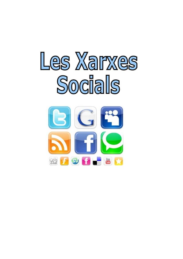 Xarxes Socials | PDF