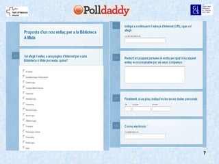 Xarxes socials. Biblioteca HUVH | PPT