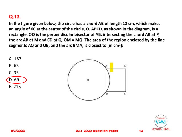 XAT 2020 Question Paper.pptx