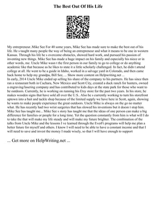 XAT Exam - Essay Writing Tips And Strategy | PDF