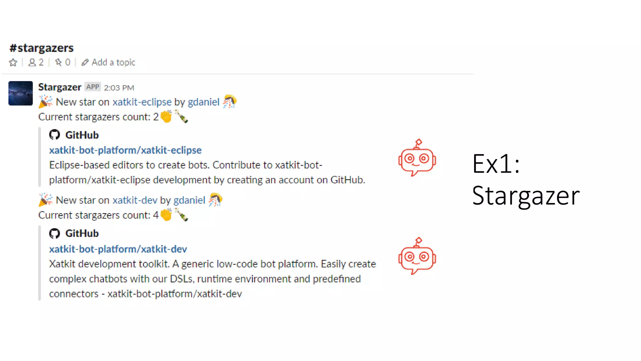 Lessons learned from building a commercial bot development platform | PPT