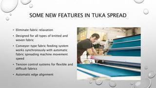 Presentation technology level of spreading | PPT