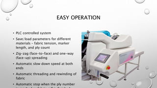 Presentation technology level of spreading | PPT