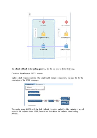 Xavier async callback_fault | DOCX | Web Development | Internet