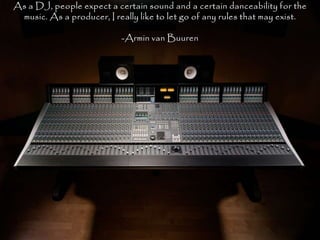 10 Quotes that put Music Production into Perspective | PPTX