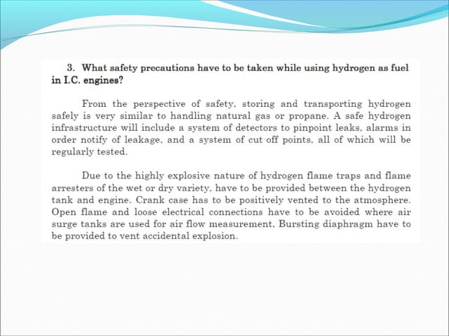 Advanced IC engines Unit 4 | PPT