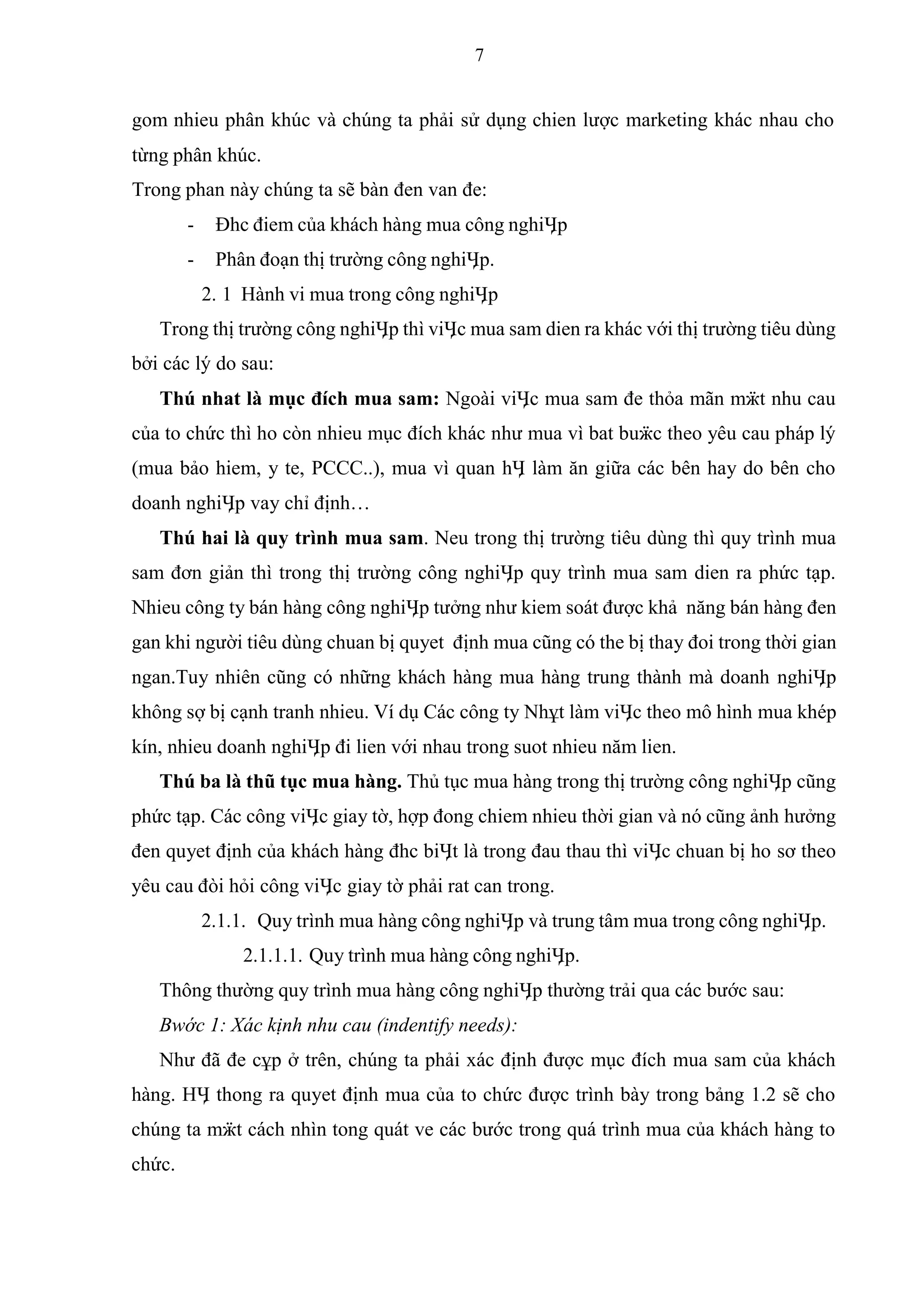 Xây dựng chiến lược marketing cho hãng sơn công nghiệp của công ty TNHH sơn Jotun Việt Nam giai ...