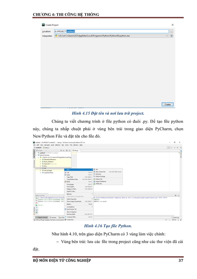 Đề tài: Xây dựng hệ thống Chatbots tự động, HAY, 9đ | PDF