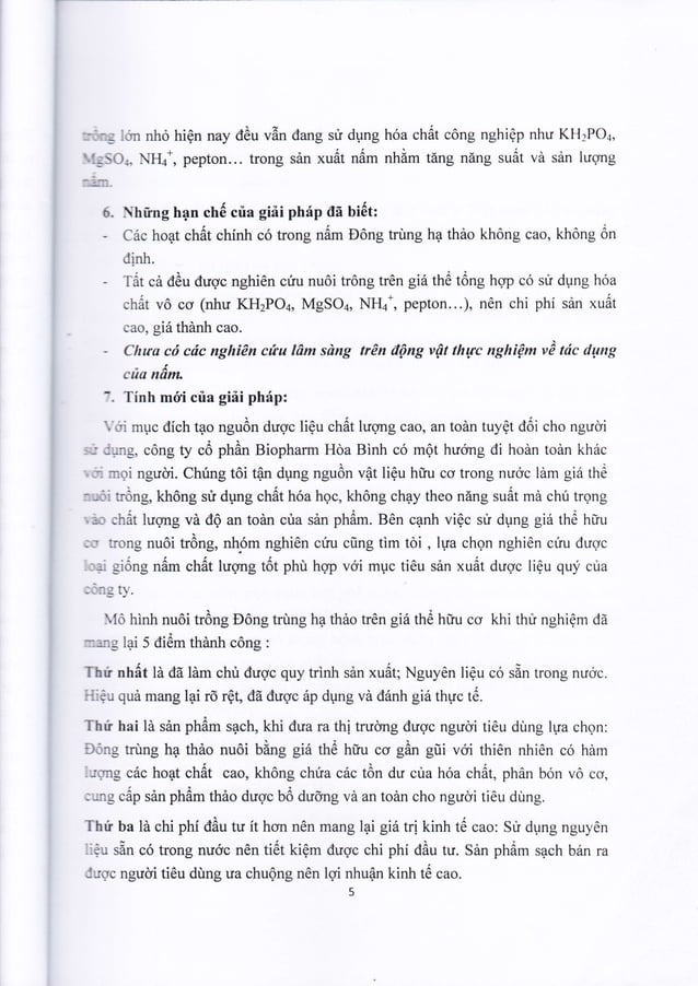 Xay dung mo hinh nuoi trong nam dtht tren gia the huu co tong hop | PDF