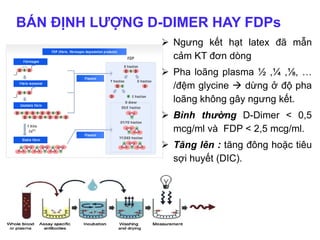 TIẾP CẬN HỘI CHỨNG XUẤT HUYẾT | PDF