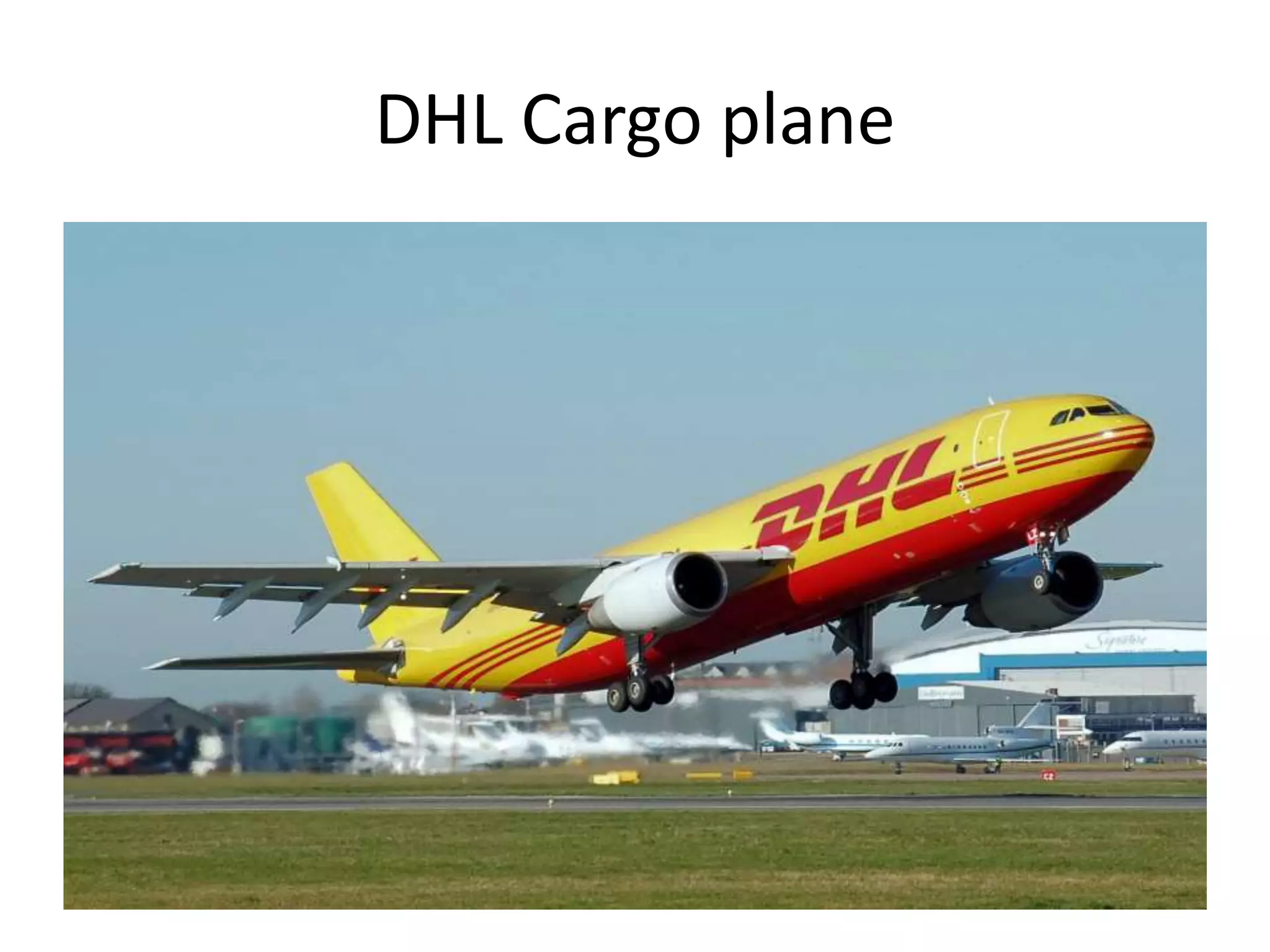 Air cargo overview ppt | PPTX