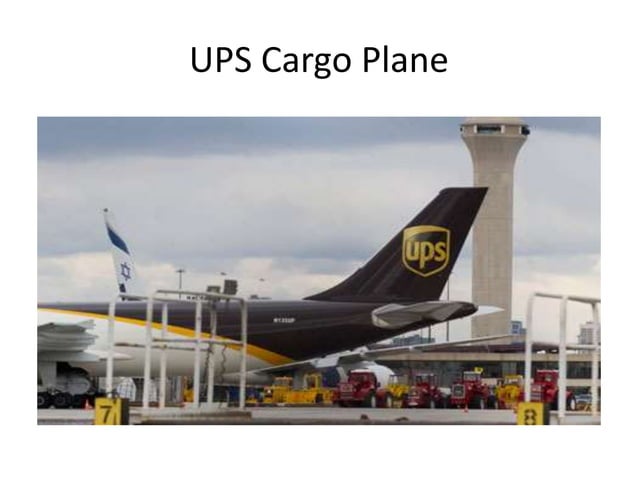 Air cargo overview ppt | PPTX