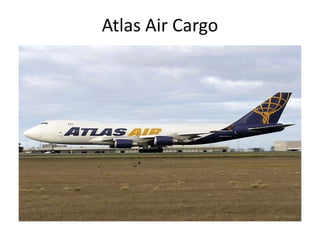 Air cargo overview ppt | PPTX
