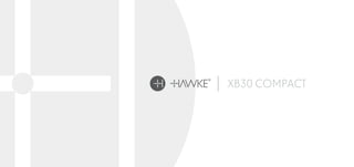 Instruction manual | Hawke XB30 Compact | Optics Trade | PDF
