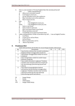 X bahasa inggris-kd-3.1_4.1_final | PDF
