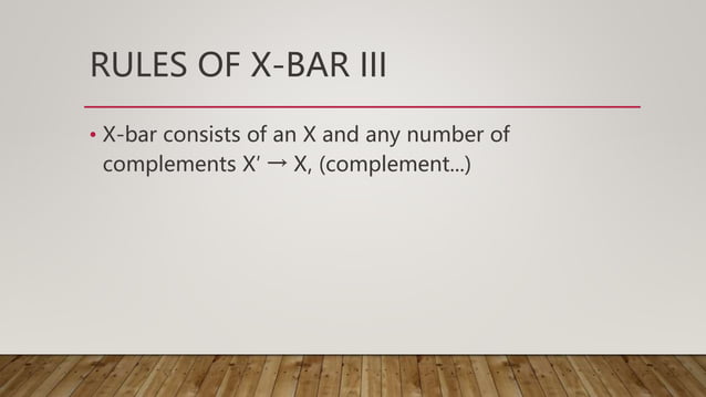 X bar Syntax.pptx