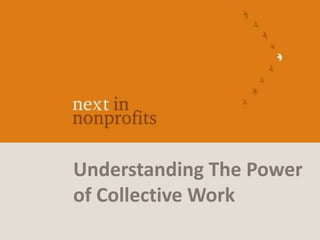Understanding The Power of Collective Giving | PPTX