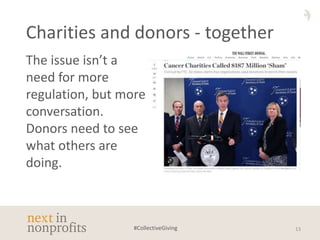 Understanding The Power of Collective Giving | PPTX