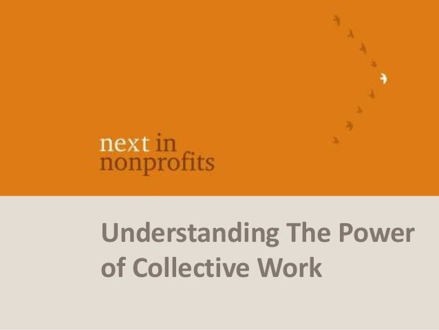 Understanding The Power of Collective Giving