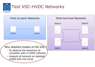 Generic VSC and Low Level Switching Control Models for Offline Simulation of VSC-HVDC Systems | PPTX
